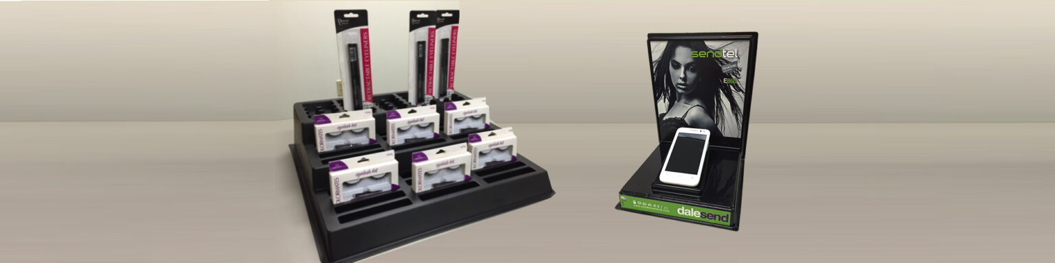 POP Plastic Packaging Displays - Blister Packaging Miami FL, Clamshell ...